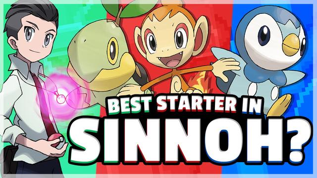 Choosing the Best Gen 4 Starter Pokémon: A Definitive Guide