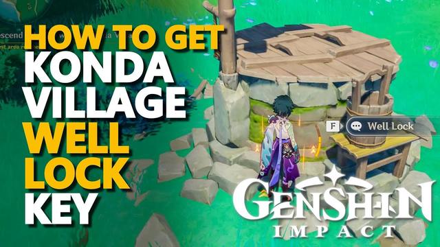 How to Unlock the Well Lock in Genshin Impact: Step-by-Step Guide