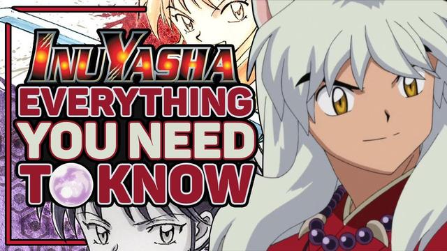 How old is Inuyasha in human years?
