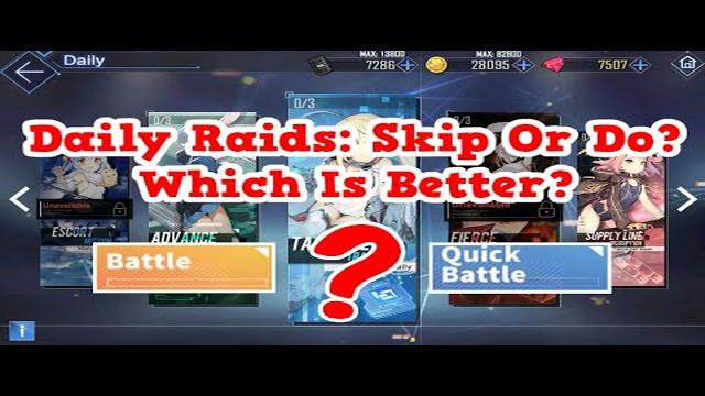 How to bypass the Azur Lane tutorial