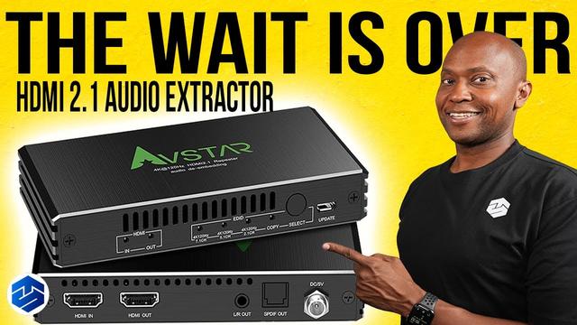 Best Audio Extractors for PS5: Find the Perfect Device for Your Gaming ...