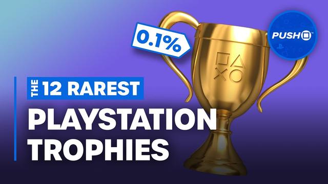 The Ultimate Quest: Uncovering the Rarest PSN Trophy