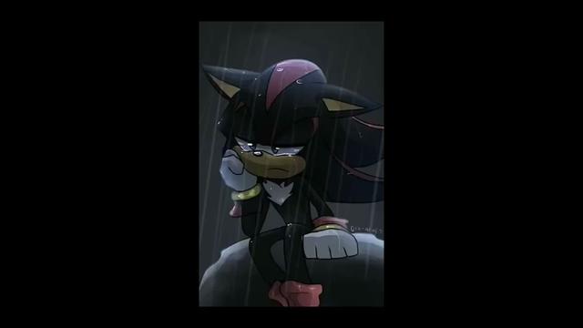 The Mystery of Shadow the Hedgehog's Girlfriend: Revealed!