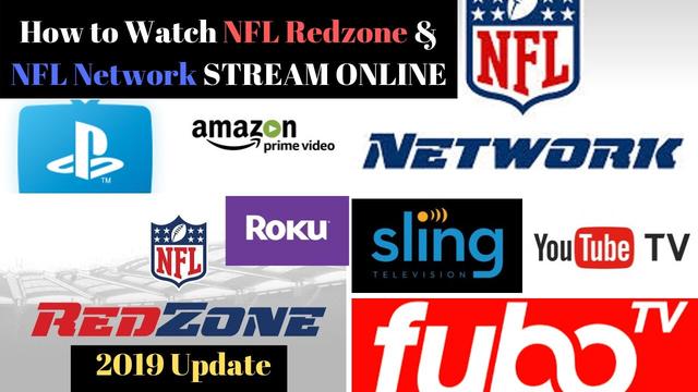 How to Watch NFL RedZone without Cable
