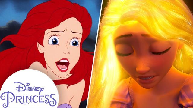 Princesses Disney aux cheveux blonds : liste exhaustive des personnages ...