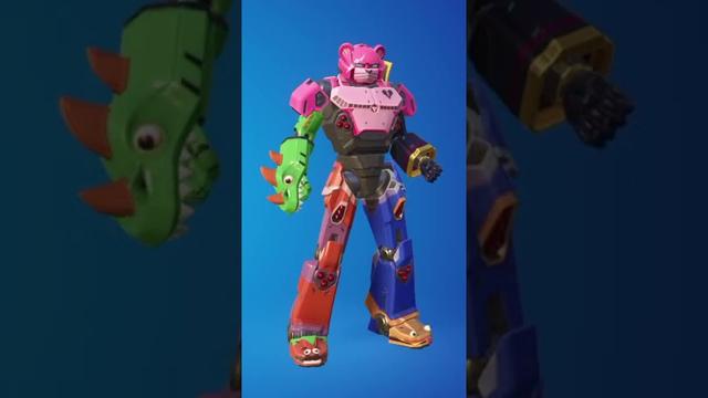 How rare is the blue team leader?