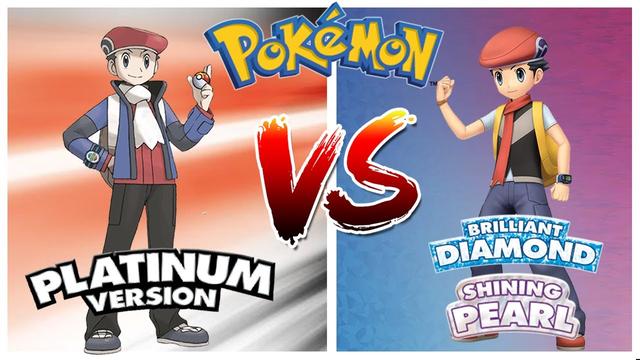 Choosing Between Diamond and Platinum: Which Game Should I Play?