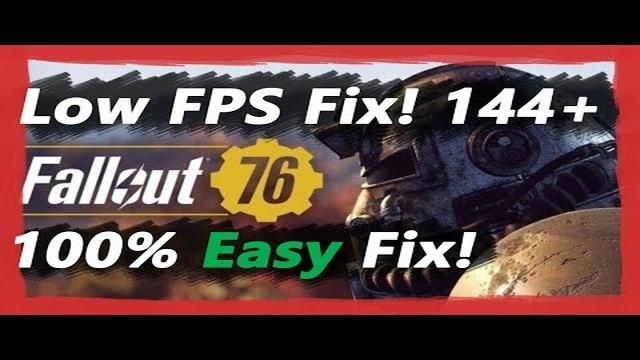 ¿Por qué el rendimiento de Fallout 76 es tan malo?