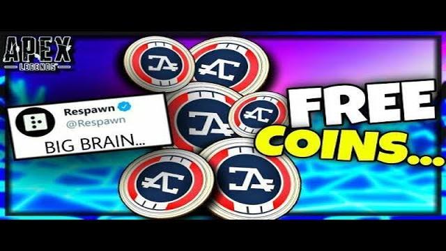 ¿Cómo conseguir 1000 Apex Coins gratis?