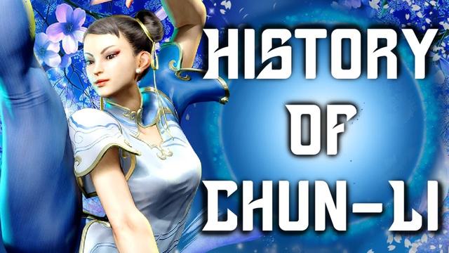 ¿Qué edad tiene Chun Li?