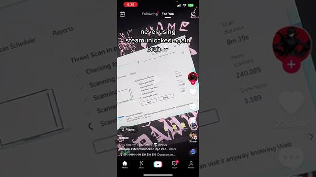O Steamunlocked é seguro? Explorar a segurança do popular sítio Web de ...