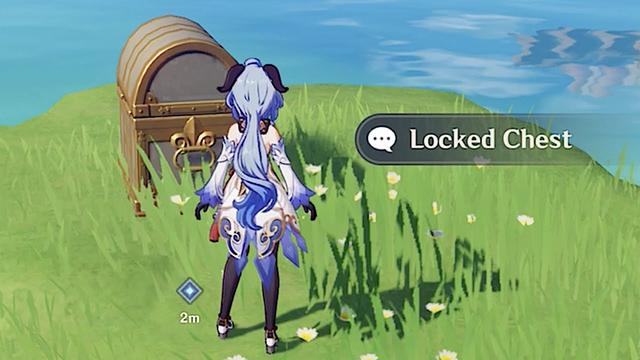 How to Find and Unlock the Chest Code in Genshin Impact