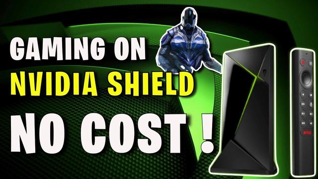 Découvrez les meilleurs jeux gratuits sur Nvidia Shield