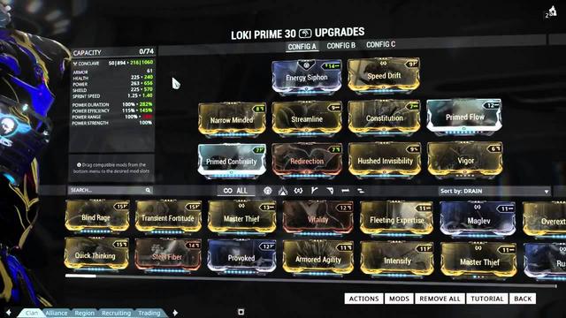 Entendiendo la Duración Máxima en Warframe: ¿Cuánto puedes durar?