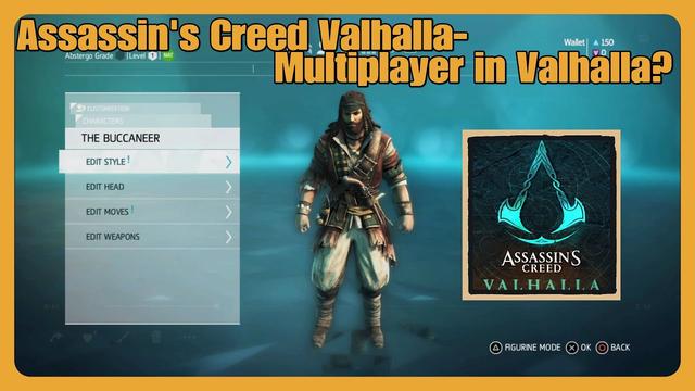 Assassin's Creed Valhalla est-il multijoueur ? - Tout ce qu'il faut savoir