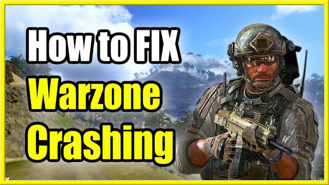 Constantly getting kicked out of Warzone? Here's what you need to know!