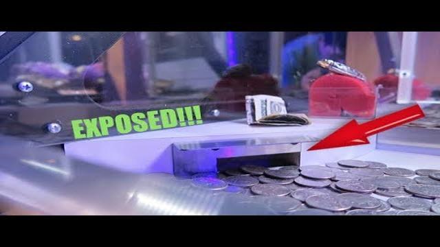 Are Coin Pusher Machines Rigged? The Truth Behind This Arcade Game