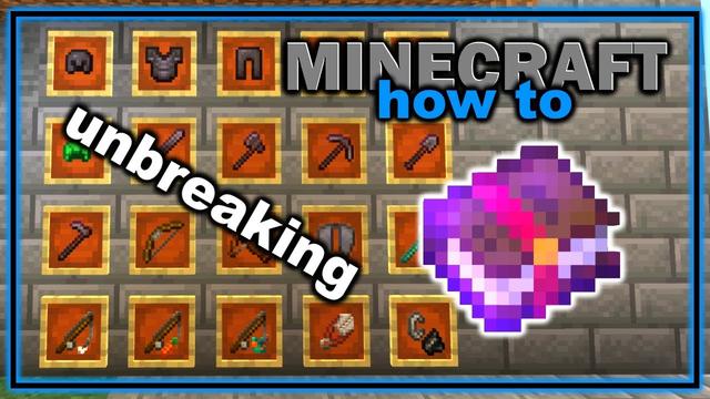 Can Villagers Offer Unbreaking 3 Enchantment?