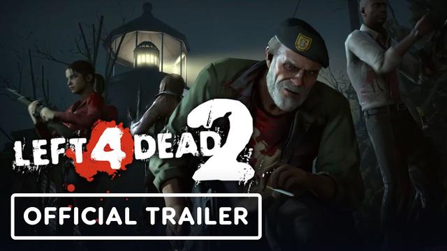 ¿Está Left 4 Dead disponible para PS4?