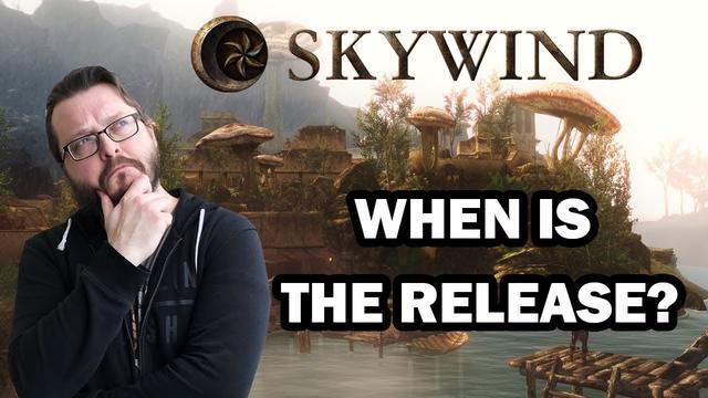 ¿Se puede jugar a Skywind? Explorando el estado del esperadísimo mod