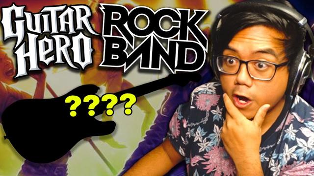 Rock Band 5 est-il à l'horizon