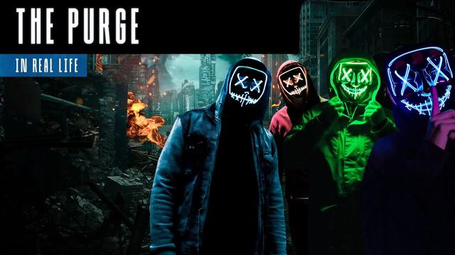 ¿La purga en 2021 es una posibilidad real?