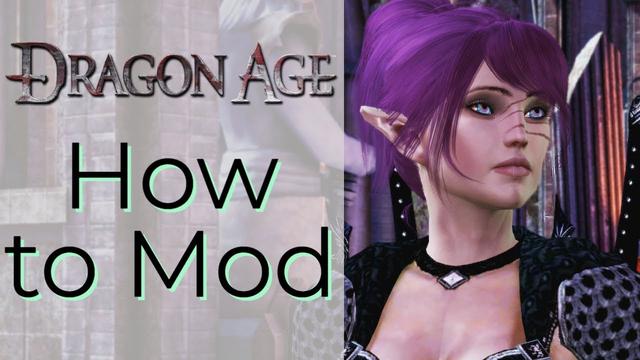Guide du débutant : Modding Dragon Age Origins Ultimate Edition