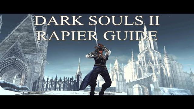 Estoc vs. Rapier: Comparing Two Popular Weapons in Dark Souls II