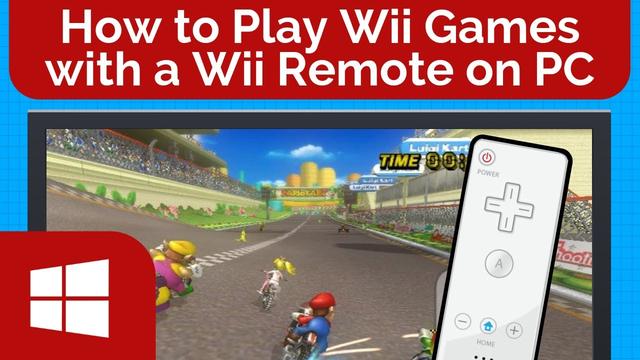 Guide on Playing Wii Games on PC: Step-by-Step Instructions