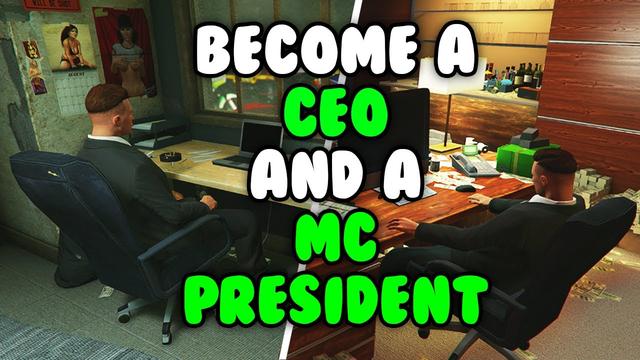 Can you hold both positions of CEO and MC president? Exploring the ...