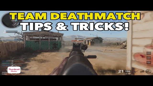 What is the name of Team Deathmatch in Cold War?