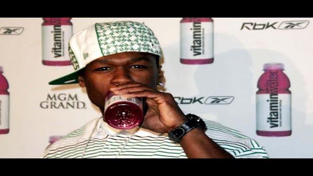 Verdad o mito: ¿Realmente 50 Cent es dueño de Vitamin Water?