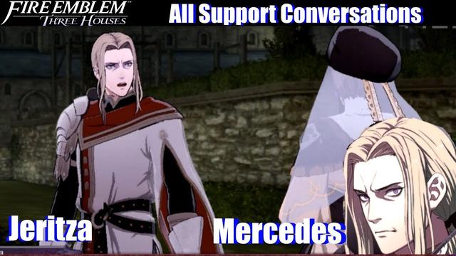 ¿Puedes reclutar a Jeritza? Explorando las posibilidades en Fire Emblem ...