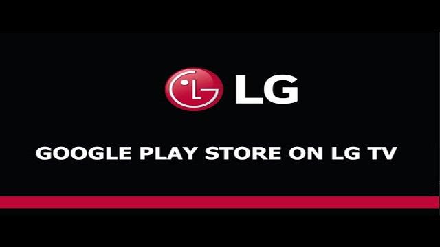 Pasos sencillos para instalar Play Store en LG TV