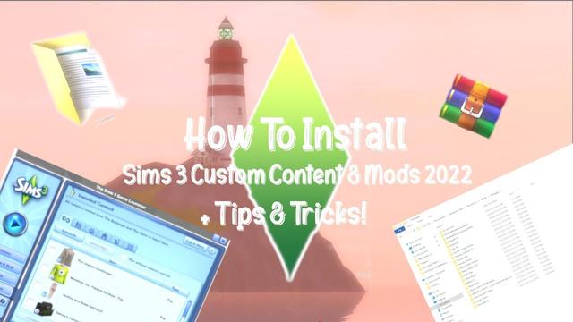 Proč mi nefungují modifikace pro Sims 3? Hledání řešení a tipy pro ...