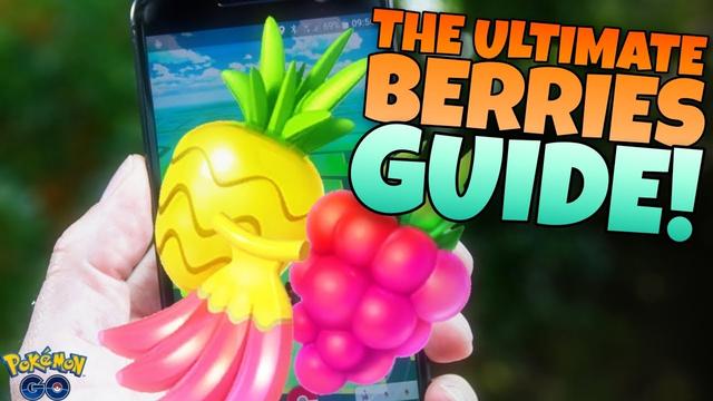 Discover the Candy Bounty of the Silver Pinap Berry