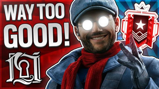 ¿Es Flores un buen operador en Rainbow Six Siege?