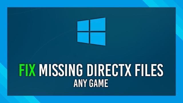 Guía Paso a Paso: Cómo reinstalar DirectX