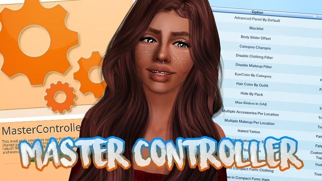 How to effectively use the master controller on Sims 3