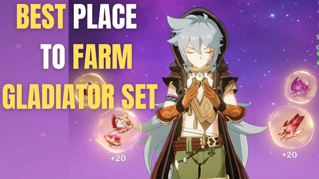 Is the Gladiator Set Worth it in Genshin Impact?