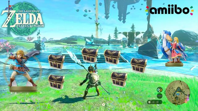 Can Amiibo cards be scanned multiple times?