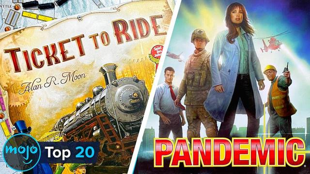 What is the most famous board game?