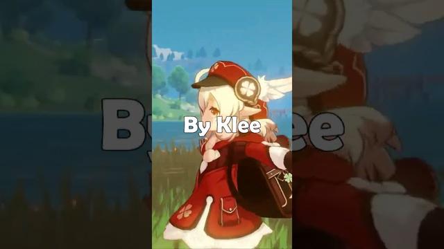 Peut-on encore obtenir Klee dans Genshin Impact