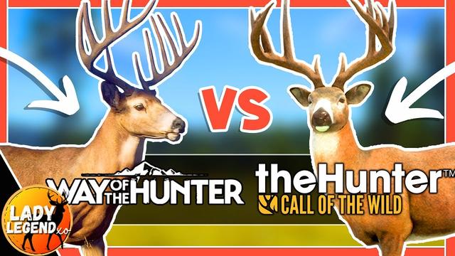 Which hunting game is currently the top choice?