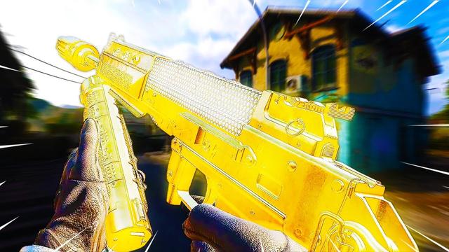 The Ultimate Bullfrog Loadout: The Black Ops Cold War Bizon That Rivals ...