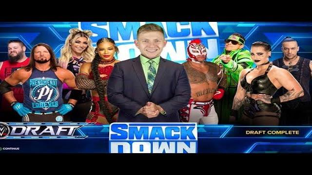 Find Out Which WWE Game Features GM Mode