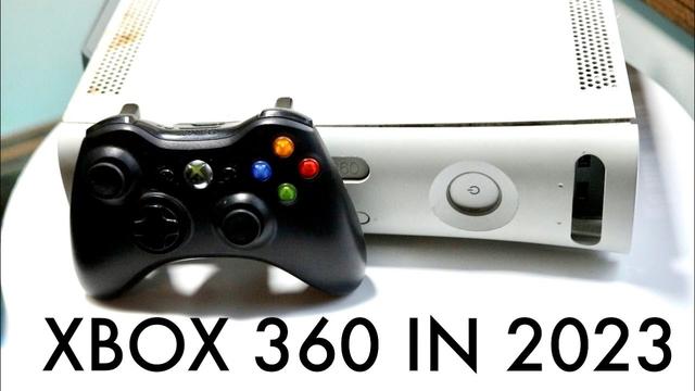 Are Xbox 360 still worth buying in 2021?