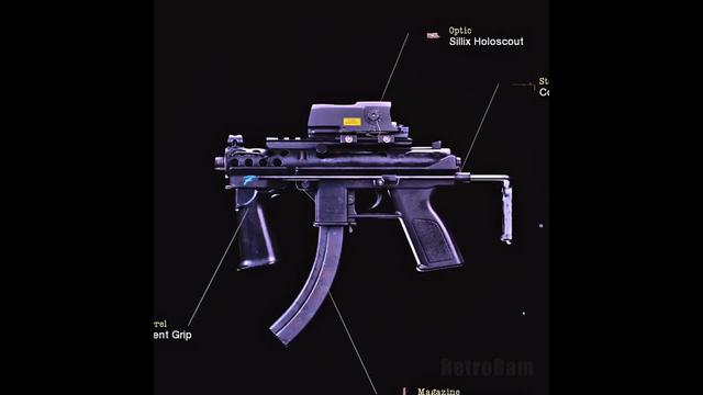 Descubre el Galil: la poderosa arma de Call of Duty: Black Ops Cold War
