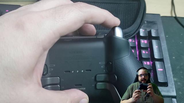 La manette Xbox Elite Controller Series 1 est-elle compatible avec les ...