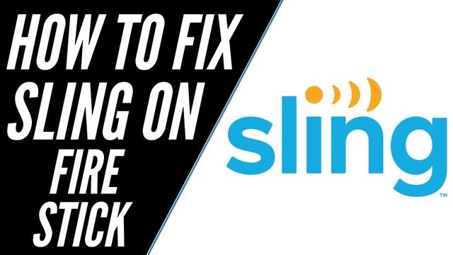 Razones comunes por las que Sling no funciona en FireStick